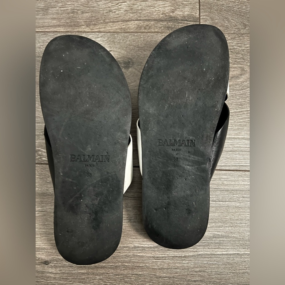 Balmain - Authentic Slides - Gem